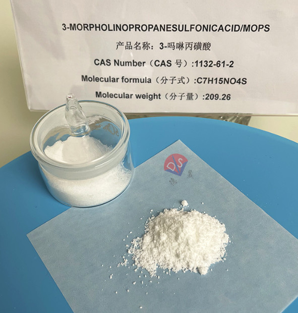 MOPS 1132-61-2 tampon biologique un rôle clé dans le kit d'analyse de ...