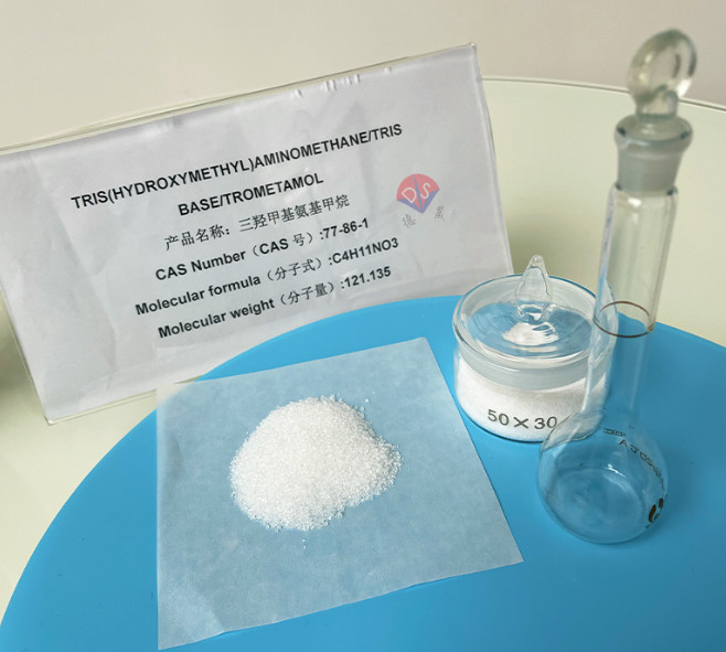 Est-ce que le tampon de Tris trométhamine CAS 77-86-1 solution est un ...